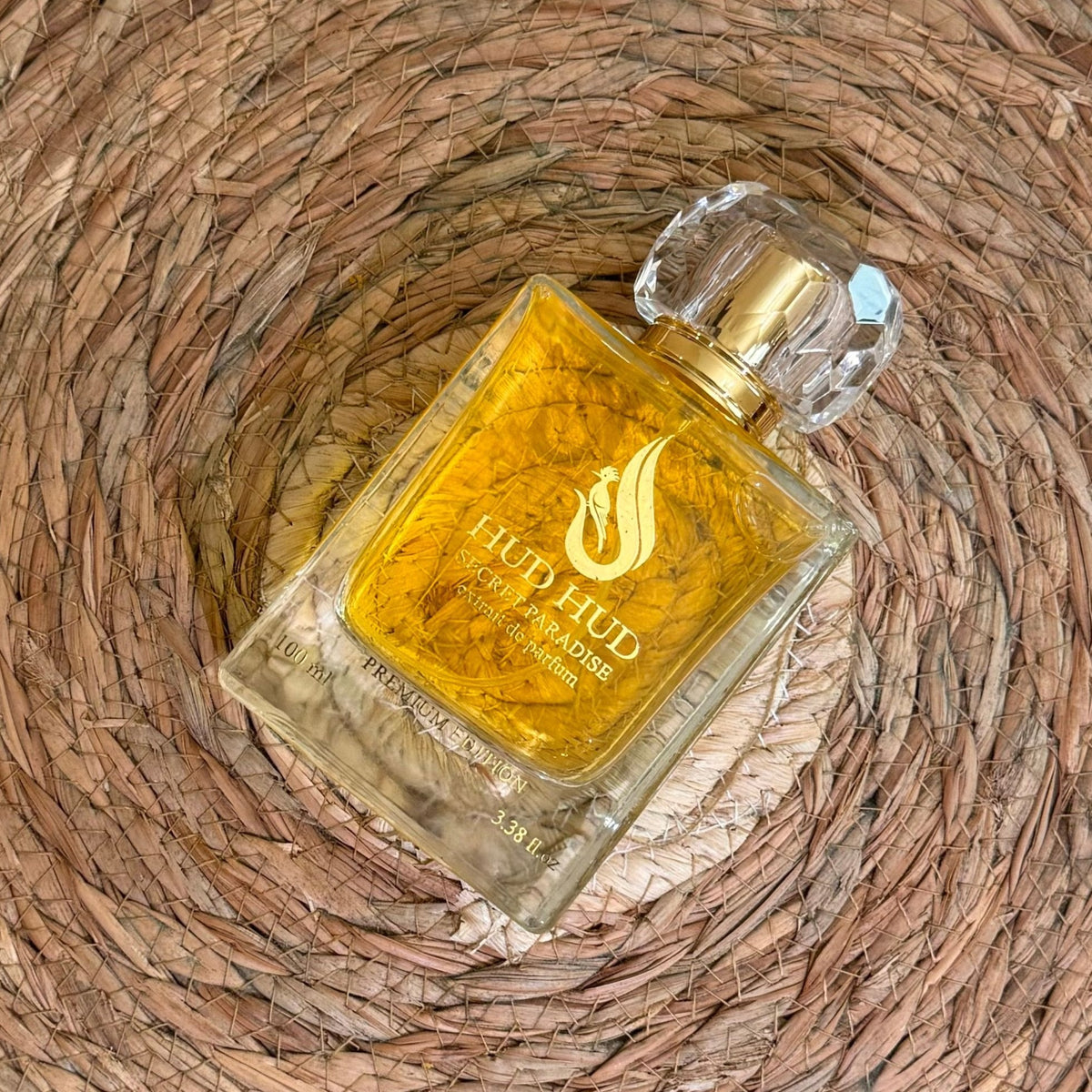 SECRET PARADISE - 20 ML - TRAVEL FRIENDLY – HUDHUD