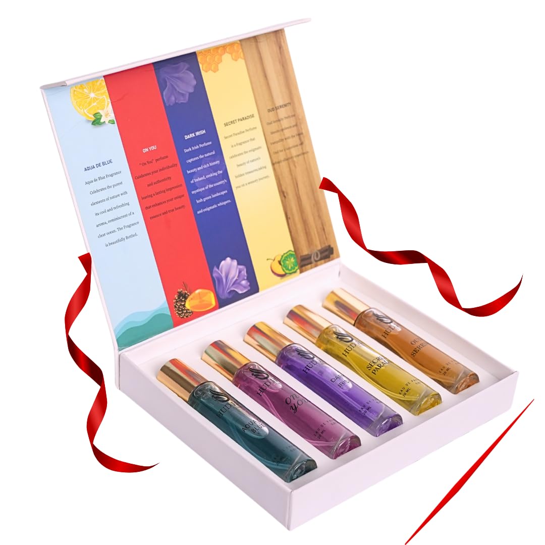 HudHud The Luxury Fragrance| Best LongLasting Perfume for Men Women