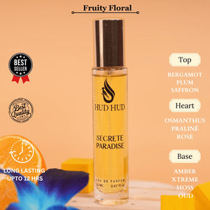 HudHud The Luxury Fragrance | Best Long Lasting Perfume for Men Women ...