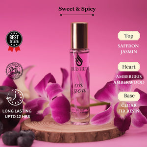 HudHud The Luxury Fragrance | Best Long Lasting Perfume for Men Women ...