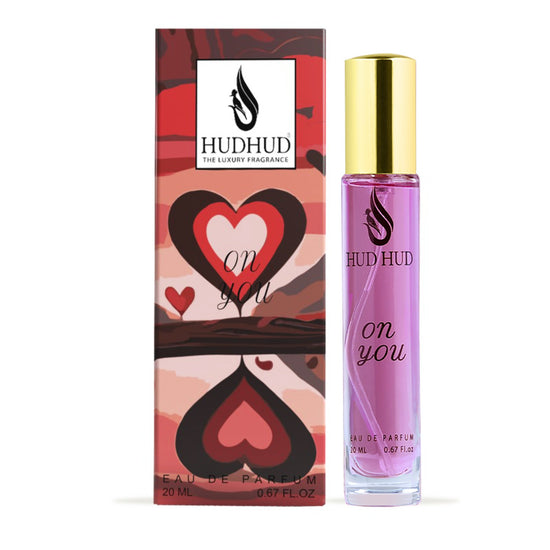 Buy Luxury Long Lasting Fragrances For Men & Women - HUDHUD