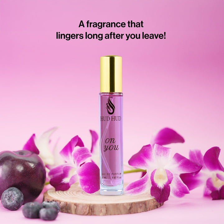 Buy Luxury Long Lasting Fragrances For Men & Women - HUDHUD