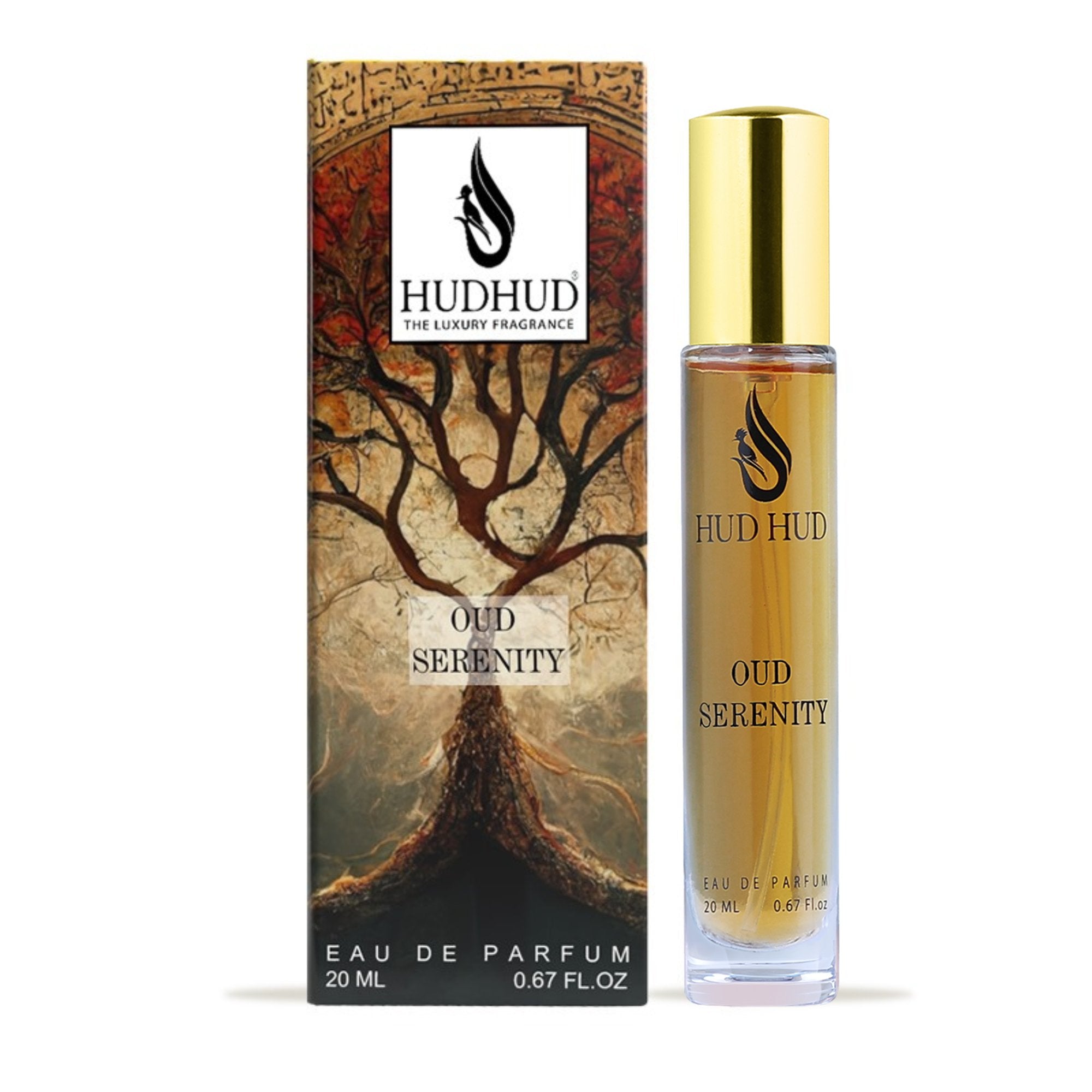 Luxury Perfume Gift Set (5 x 20ml) – HUDHUD Fragrance