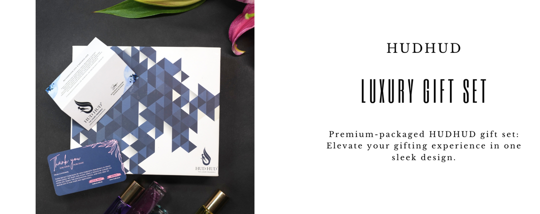 HudHud The Luxury Fragrance| Best LongLasting Perfume for Men Women