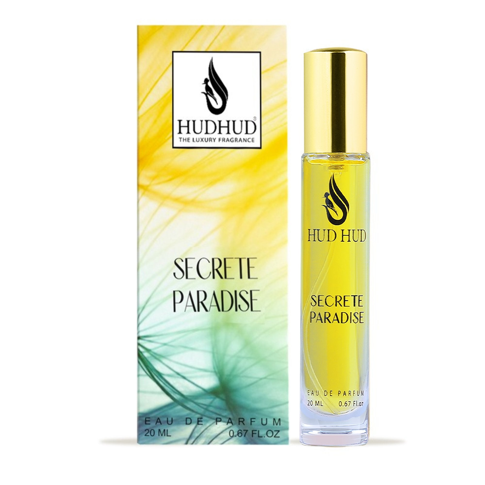 Luxury Perfume Gift Set (5 x 20ml) – HUDHUD Fragrance